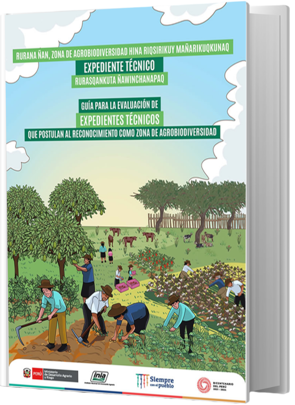 Zonas de Agrobiodiversidad