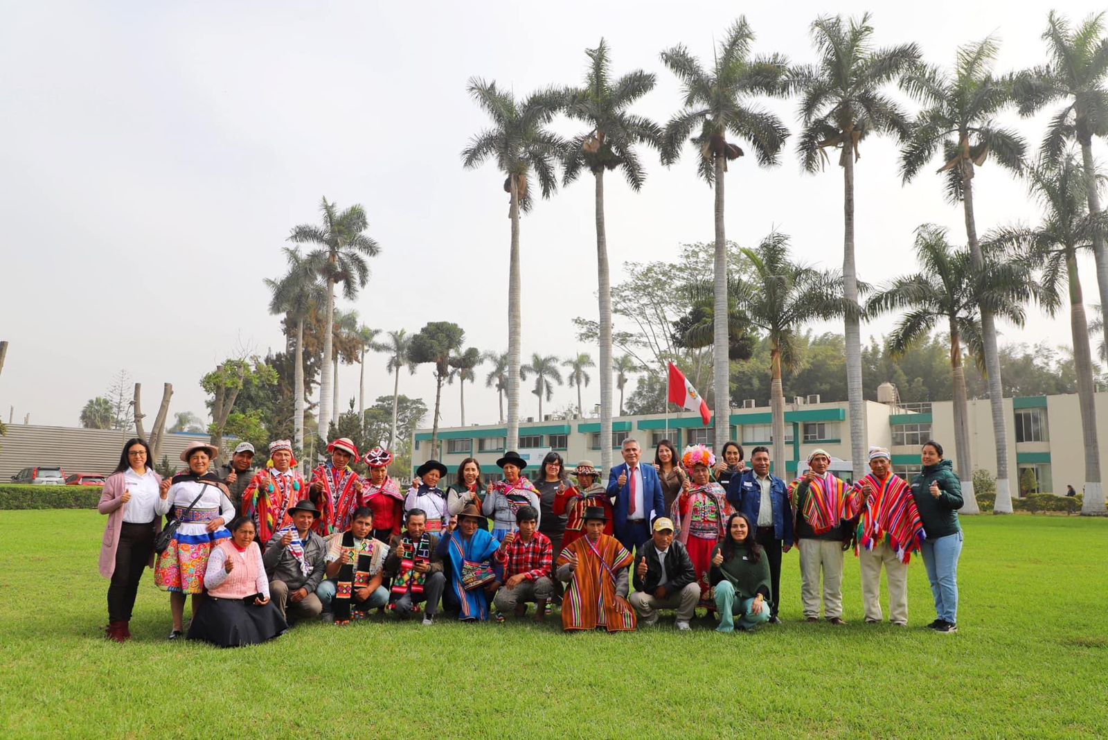 Zonas de Agrobiodiversidad